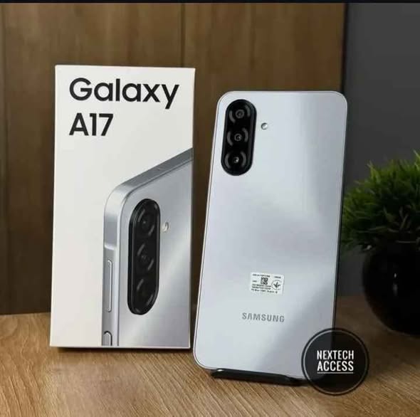 Samsung Galaxy A17 128GB for sale in Windhoek - Cellphones - Kalahari ...