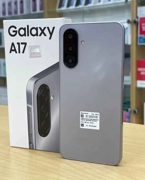 Samsung Galaxy A17 128GB for sale in Windhoek - Cellphones - Kalahari ...