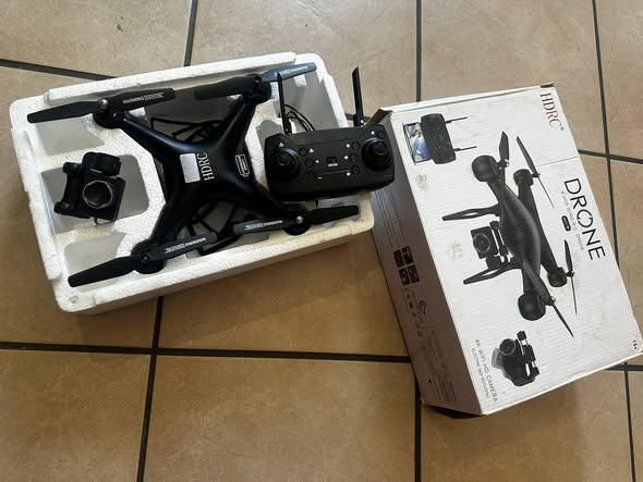 Drone 6-AXIS for sale in Windhoek - Drones - Kalahari Deals Namibia
