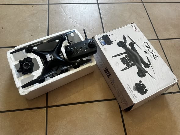 Drone 6-AXIS for sale in Windhoek - Drones - Kalahari Deals Namibia