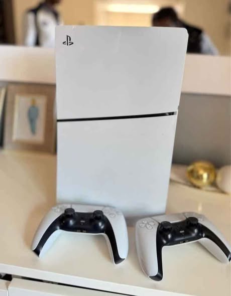 PS5 slim 1TB 2 controllers for sale in Windhoek - Playstation ...