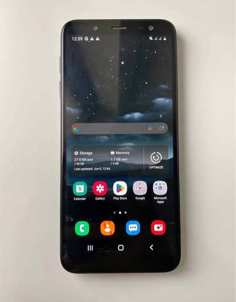 Samsung j6 for sale in Windhoek - Cellphones - Kalahari Deals Namibia
