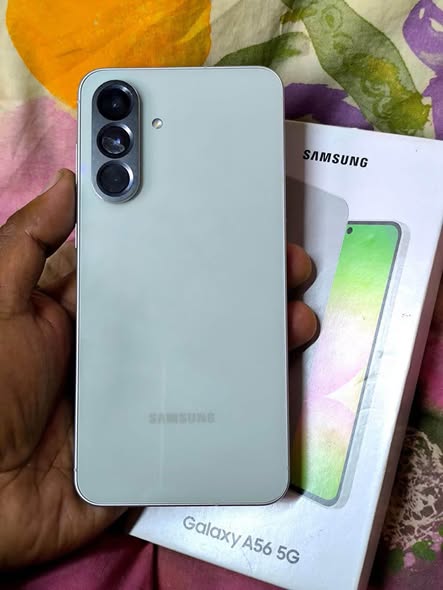 Samsung A56 for sale in Windhoek - Cellphones - Kalahari Deals Namibia