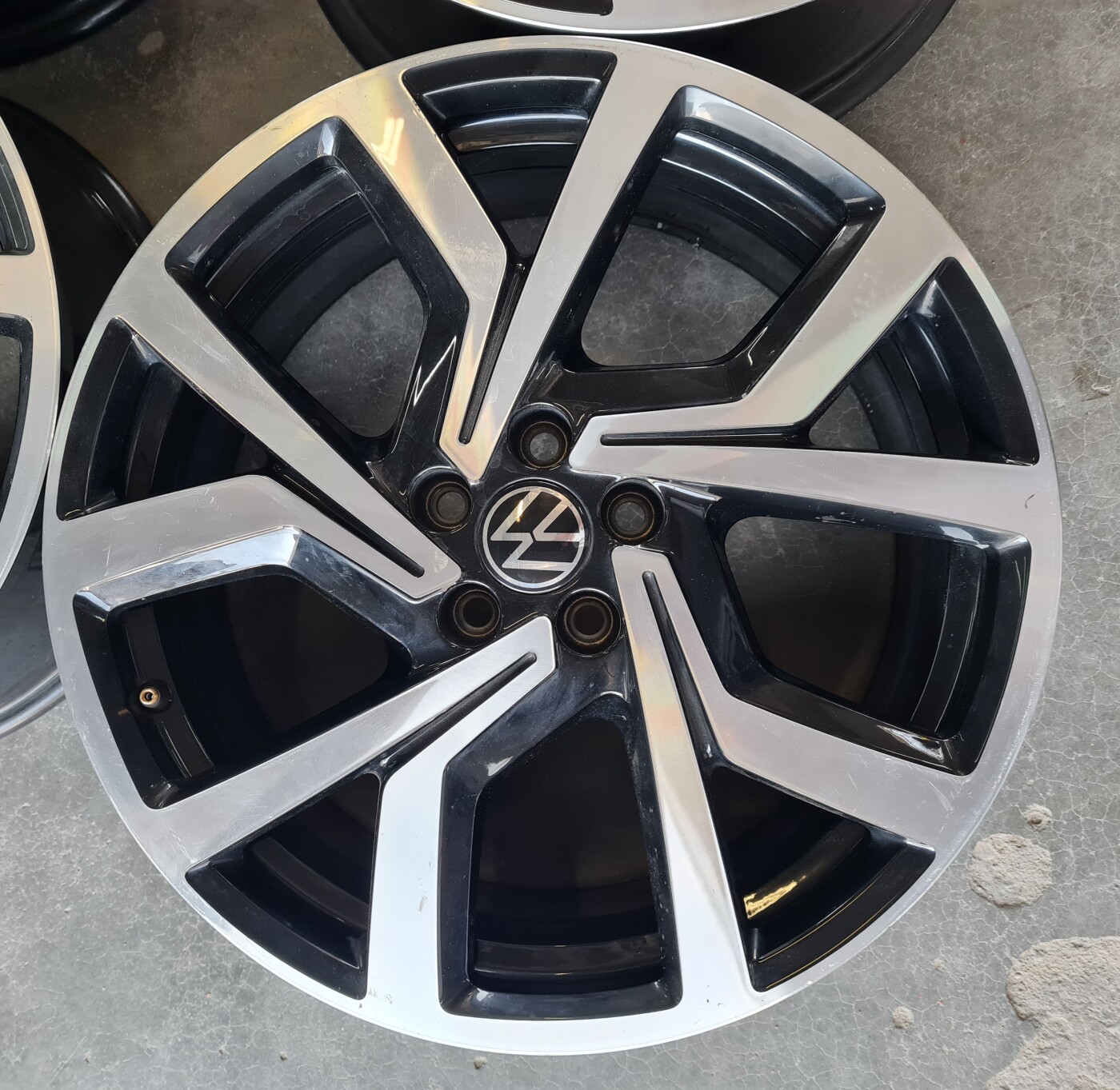 VW POLO AW1 GTI RIMS for sale in Windhoek - Rims - Kalahari Deals Namibia