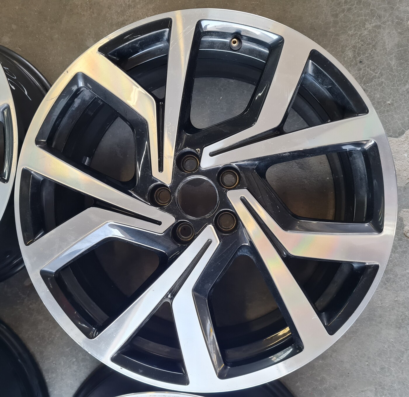 VW POLO AW1 GTI RIMS for sale in Windhoek - Rims - Kalahari Deals Namibia