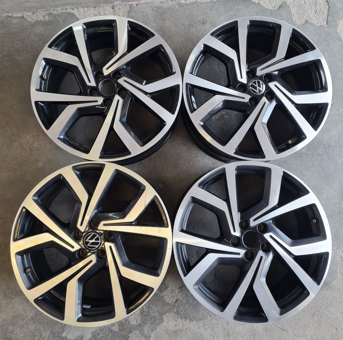VW POLO AW1 GTI RIMS for sale in Windhoek - Rims - Kalahari Deals Namibia